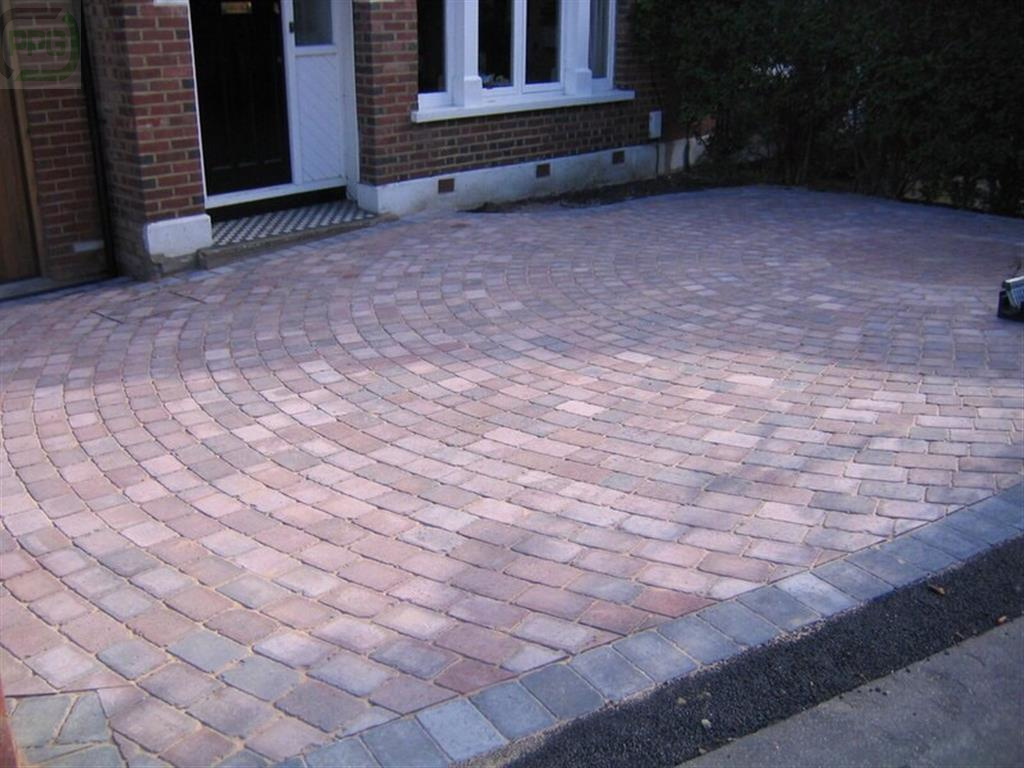 Block Paving Gallery - PPG Driveways Dublin